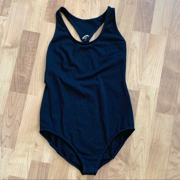 Tops | Nwot Back Grommet Sunburst Strap Bodysuit | Poshmark